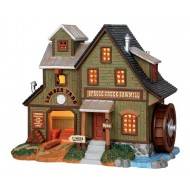 Lemax | Christmas Village Shop