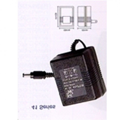 LuVille 3V Adaptor, for North America | Christmas Village Shop
