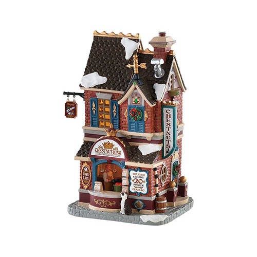 CHESTNUT KING (AA) | Christmas Village Shop
